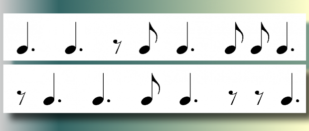 Punktierte Noten meistern | MUSIK IST MEHR | Bernd Michael Sommer