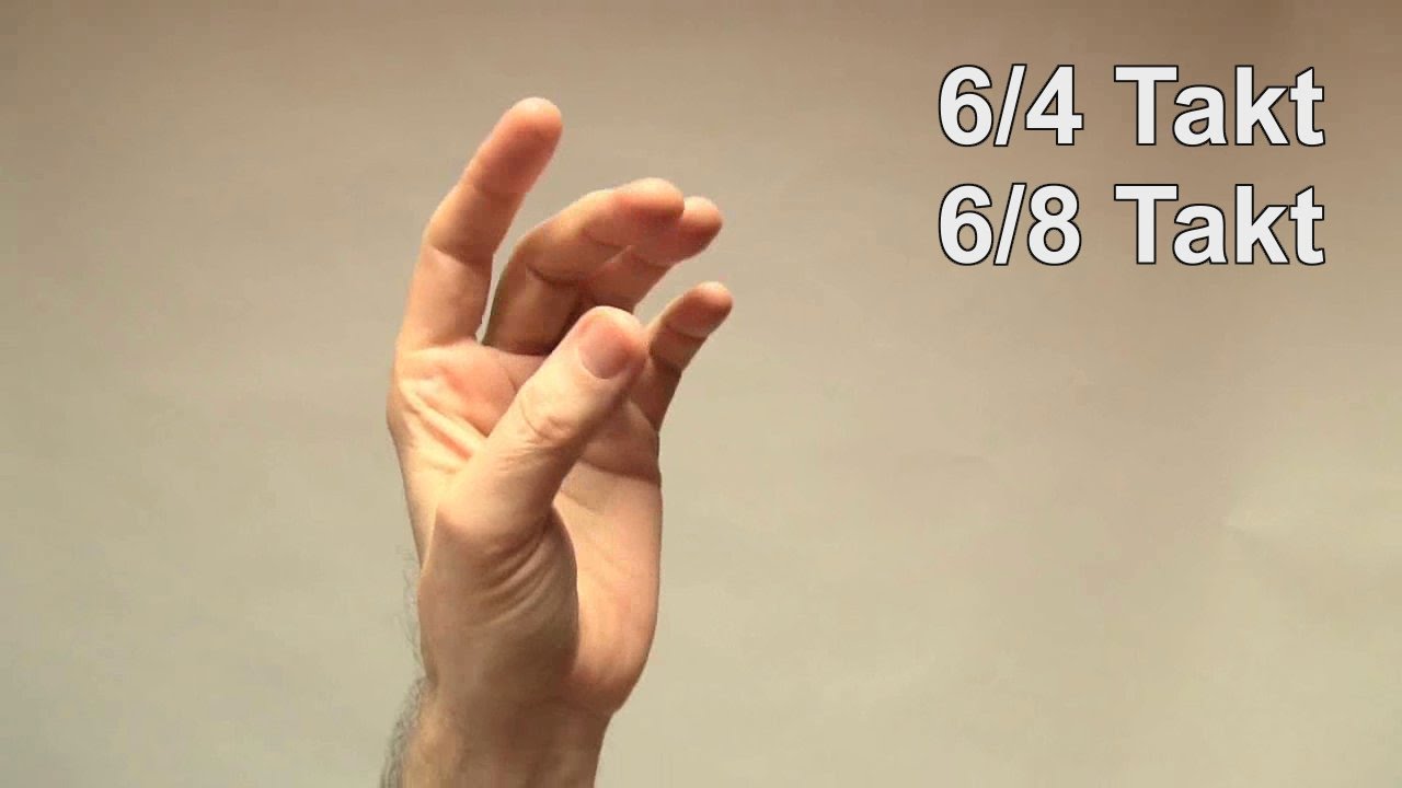 Taktarten erkennen und auszählen | MUSIK IST MEHR | Bernd Michael Sommer